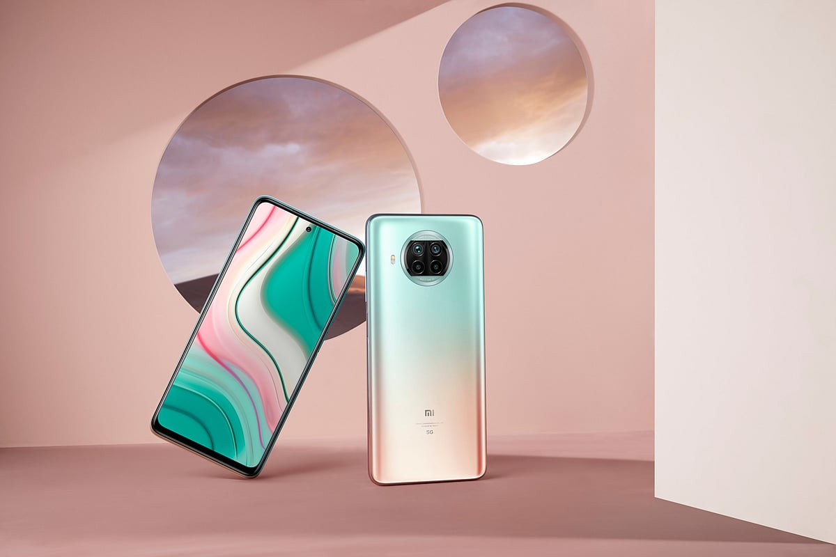 Xiaomi Mi 10i India Launch: Xiaomi Launces Mi10i with Qualcomm ...