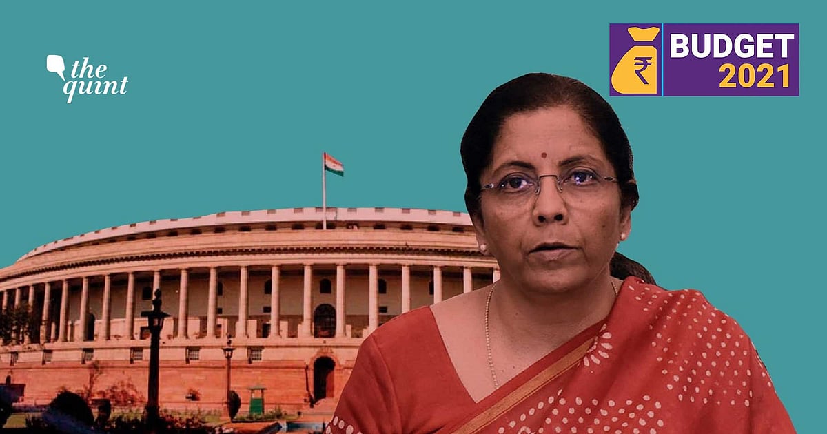 Budget 2021 LIVE Streaming on Lok Sabha TV: Watch Union Budget LIVE ...