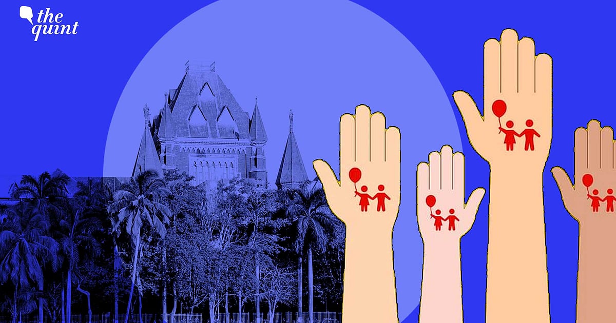 'Hand on Girl's Back Without Sexual Intent Isn't Outraging Her Modesty ...