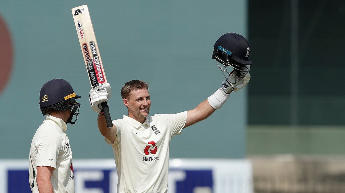 842 Runs in 7 Tests and Joe Root’s Love For Indian Pitches