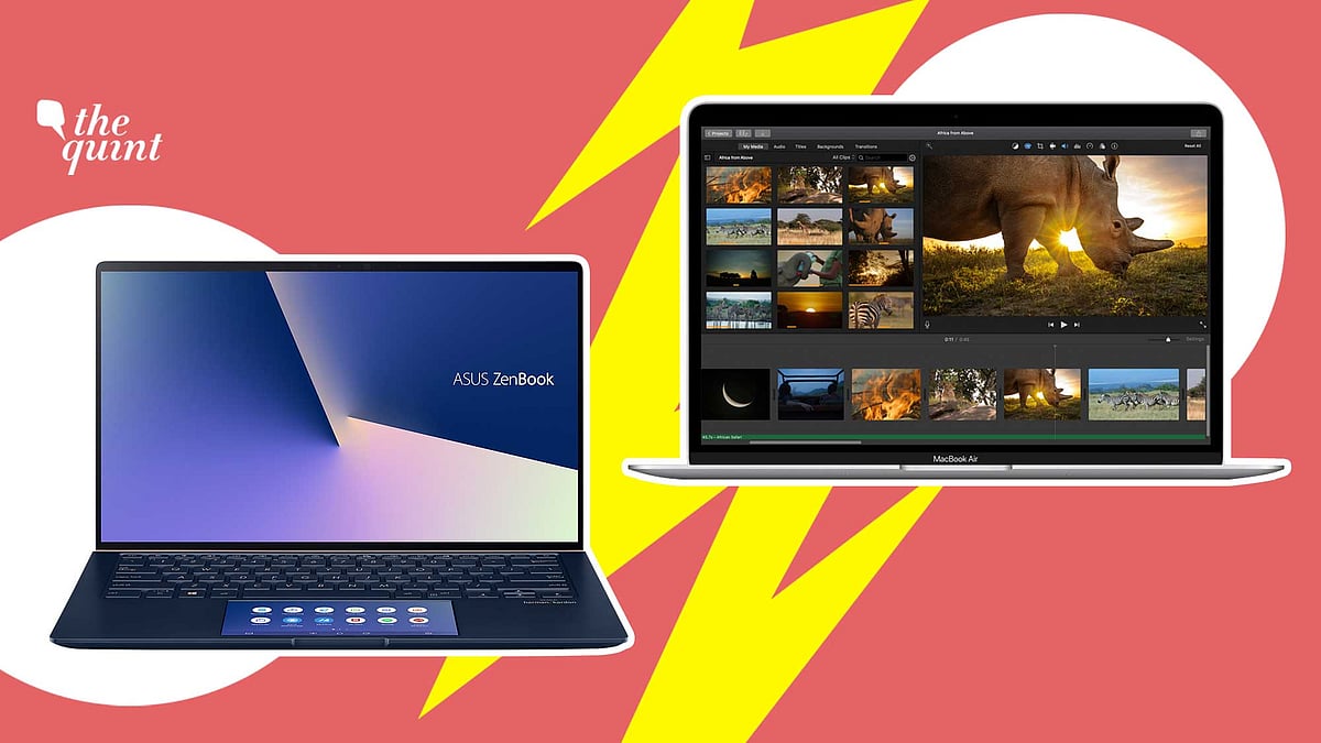MacBook Air vs Asus ZenBook 14: Which One Should You Go for?