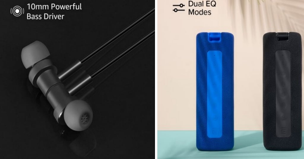 Mi Bluetooth Audio Devices Launched: Check Price, Specifications