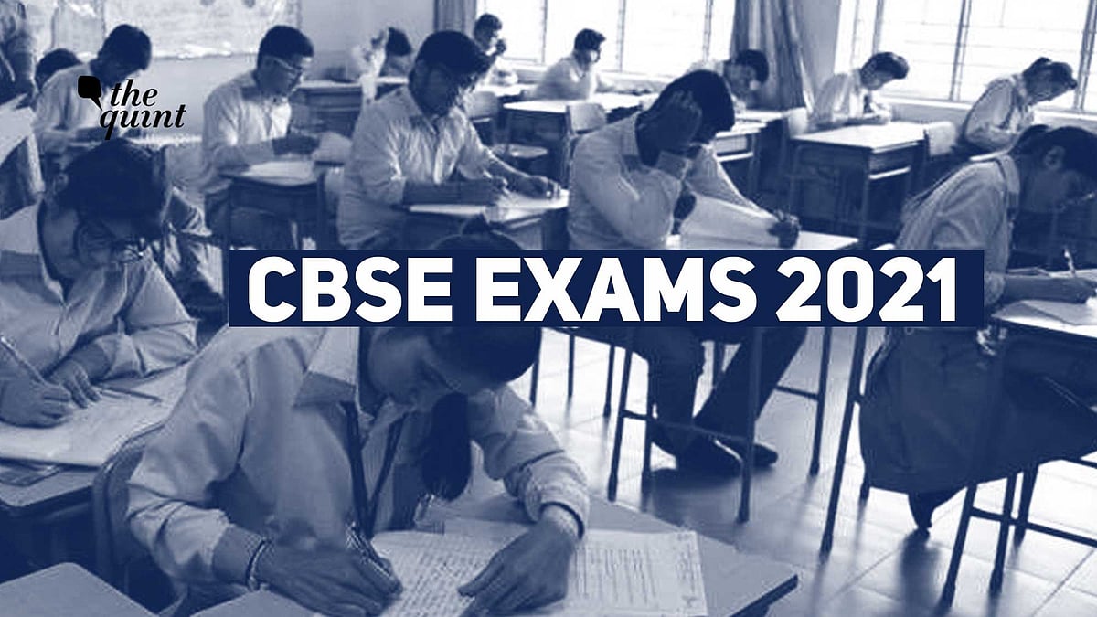 CBSE Class 12 Board Exams 2021: Reduced Hours or Internal Marking ...