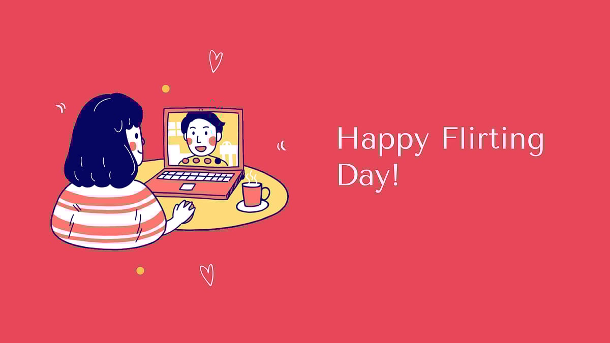 Happy Flirt Day Quotes Flirting Day Quotes | Flirting Day Status