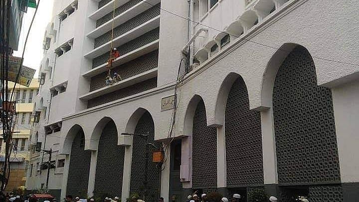 Nizamuddin Markaz Reopens Its Doors With Visitors Capped at 50