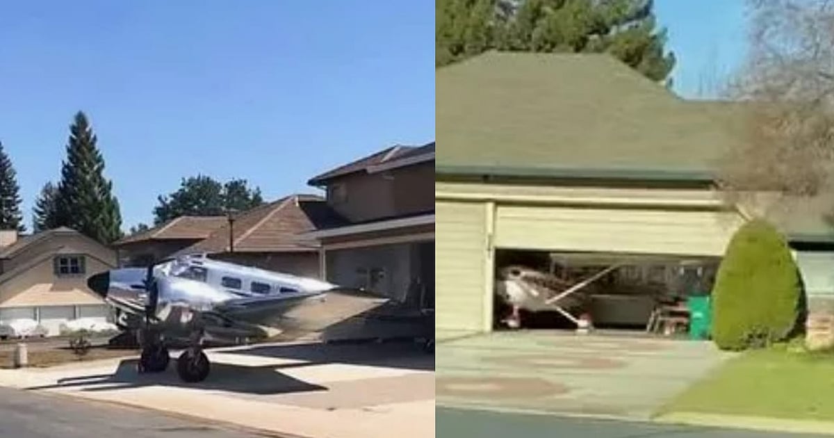 A Video About the Fly-in Community in USA Goes Viral