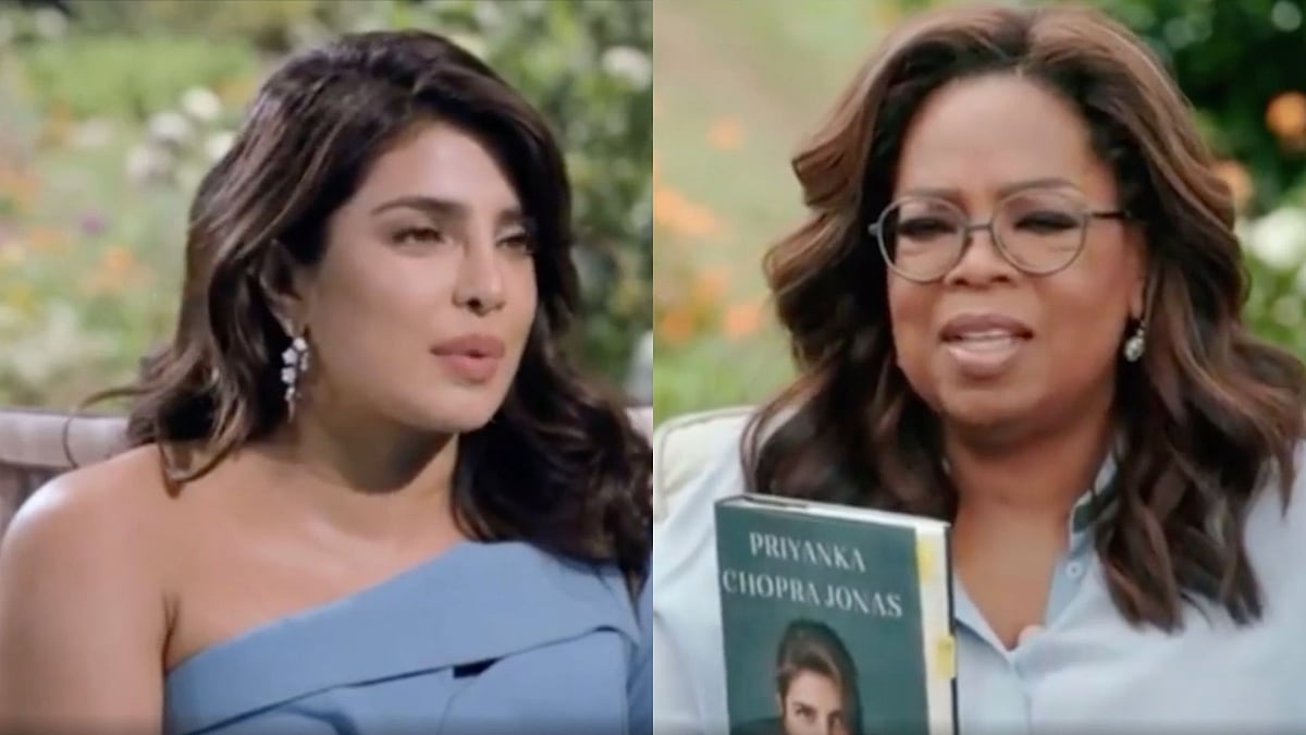 I Want To Do A Hindi Movie Says Priyanka Chopra On Oprah Winfrey S