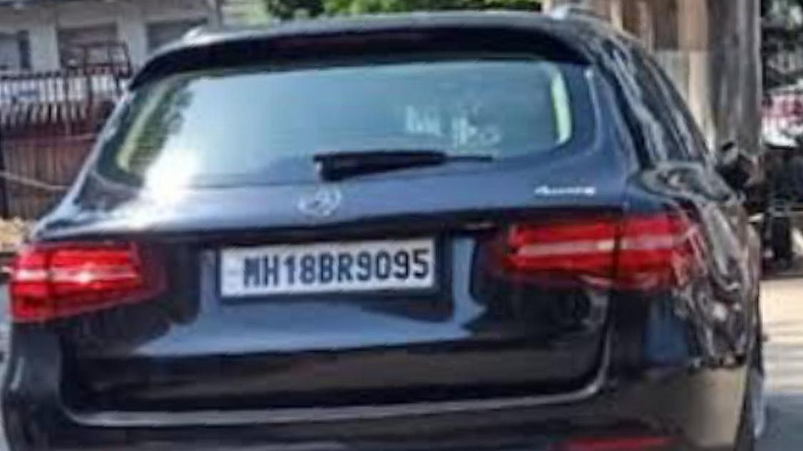 Ambani Bomb Scare: Mercedes With Cash, SUV Number Plate Found