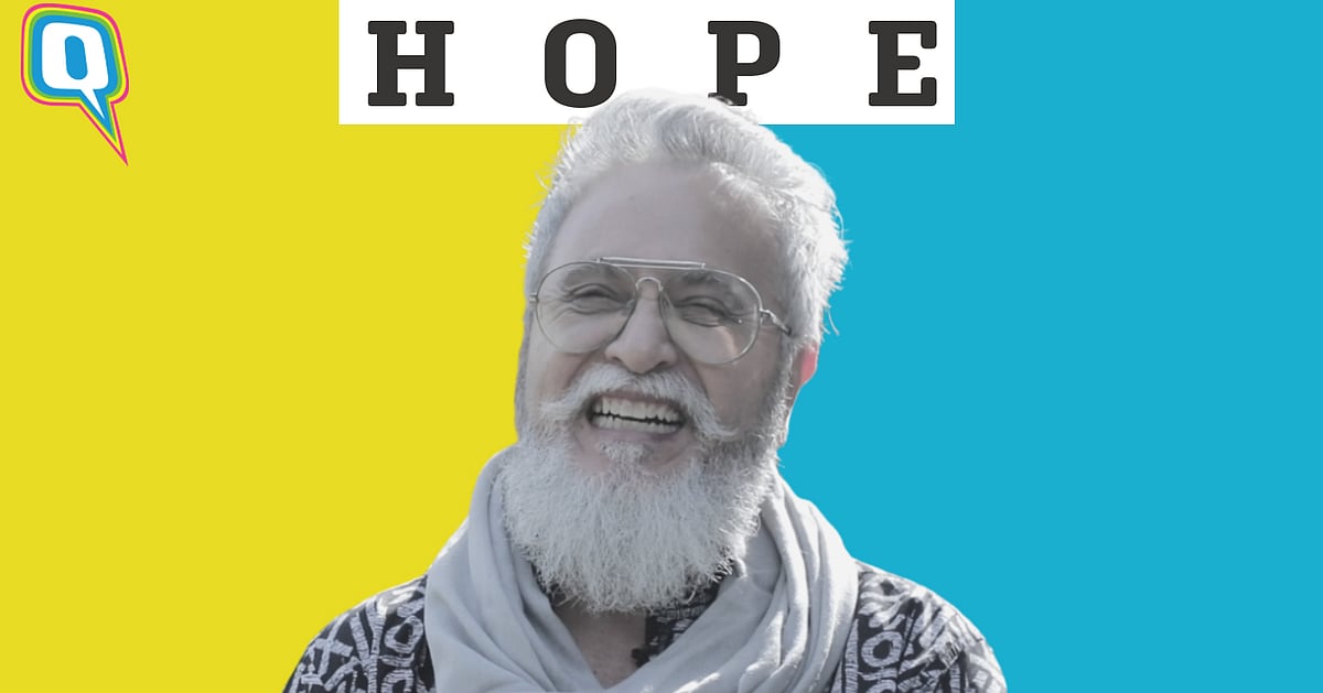 VIDEO | At 62, Dinesh Mohan lost almost 50kgs to become one of India's ...
