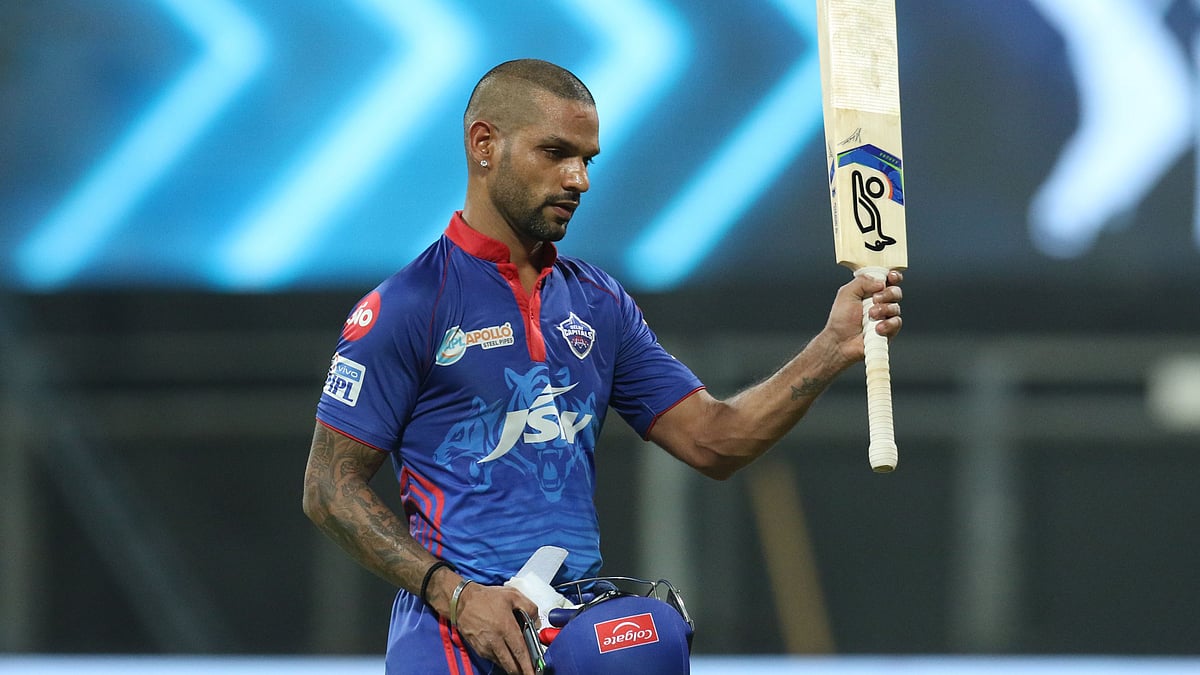 IPL 2021 Points Table: RCB on 1st Position, DC on 2nd