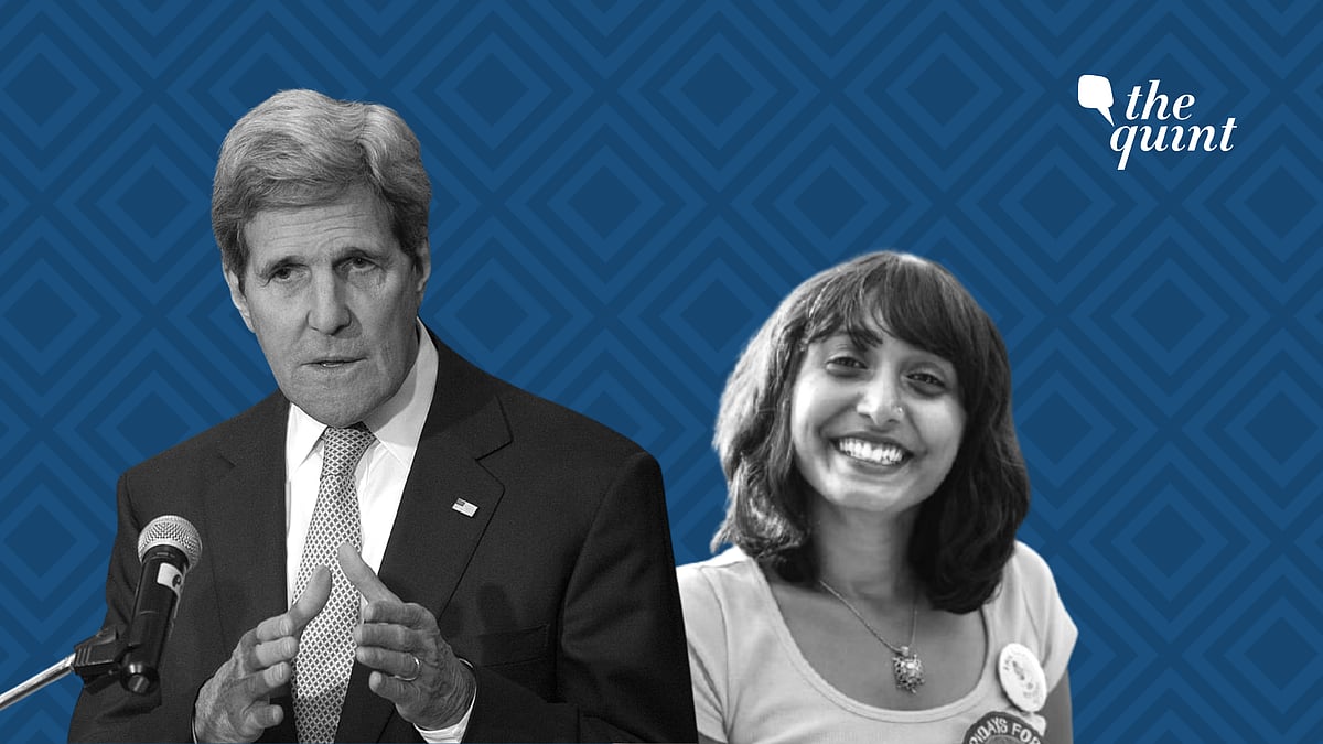 ‘Young People Have Been Key’: Kerry On Activists Like Disha Ravi