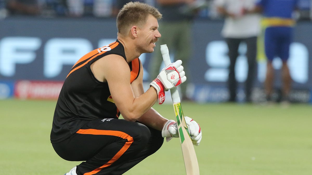 David Warner Wins Toss, SRH Bat First Against MS Dhoni’s CSK in Delhi