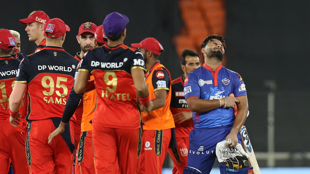 Points Table of IPL 2021: IPL 2021 Points Table RCB on Top-Spot After ...