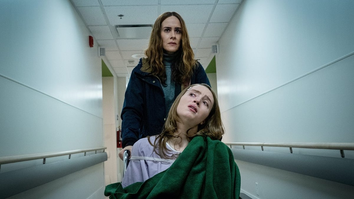 Film Review: Aneesh Chaganty’s 2020 Film Run on Netflix Starring Sarah ...