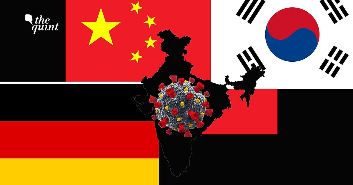 Ready to Provide Support: China, Other Nations Offer Aid to India