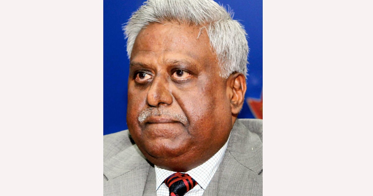 Former CBI Director Ranjit Sinha Passes Away in Delhi at 68