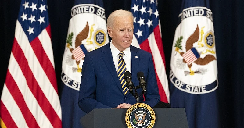 Joe Biden Names Indian American as Washington Judge, Dumps Trump Nominee Joe Biden Names Indian American as Washington Judge, Dumps Trump Nominee