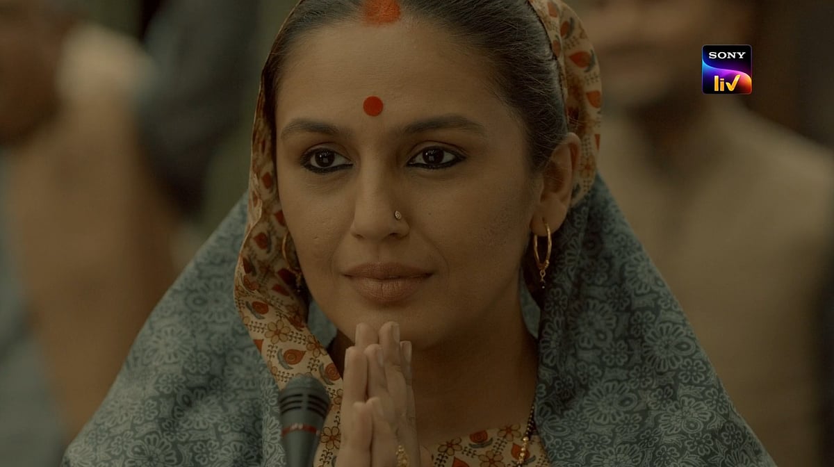 Maharani on SonyLIV: Huma Qureshi Absolutely Slays as Rani Bharti