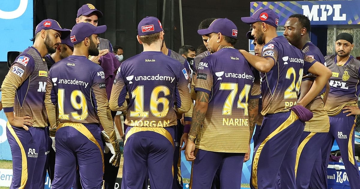 KKR’S Varun & Warrier Test Positive, RCB Match Postponed: BCCI