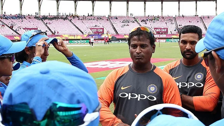 Ramesh Powar Returns as Indian Women’s Cricket Team Head Coach