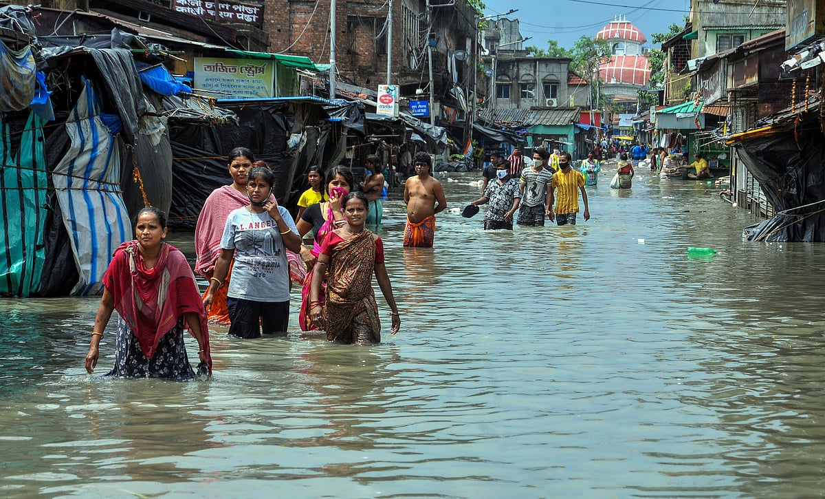 Lakhs Affected in Odisha, Bengal as Cyclone Yaas Makes Landfall