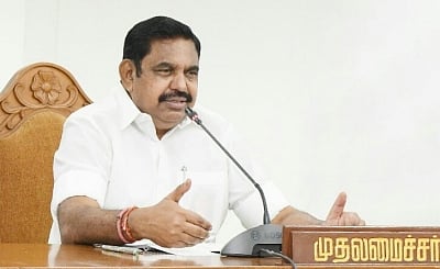 EPS to become Opposition leader in TN