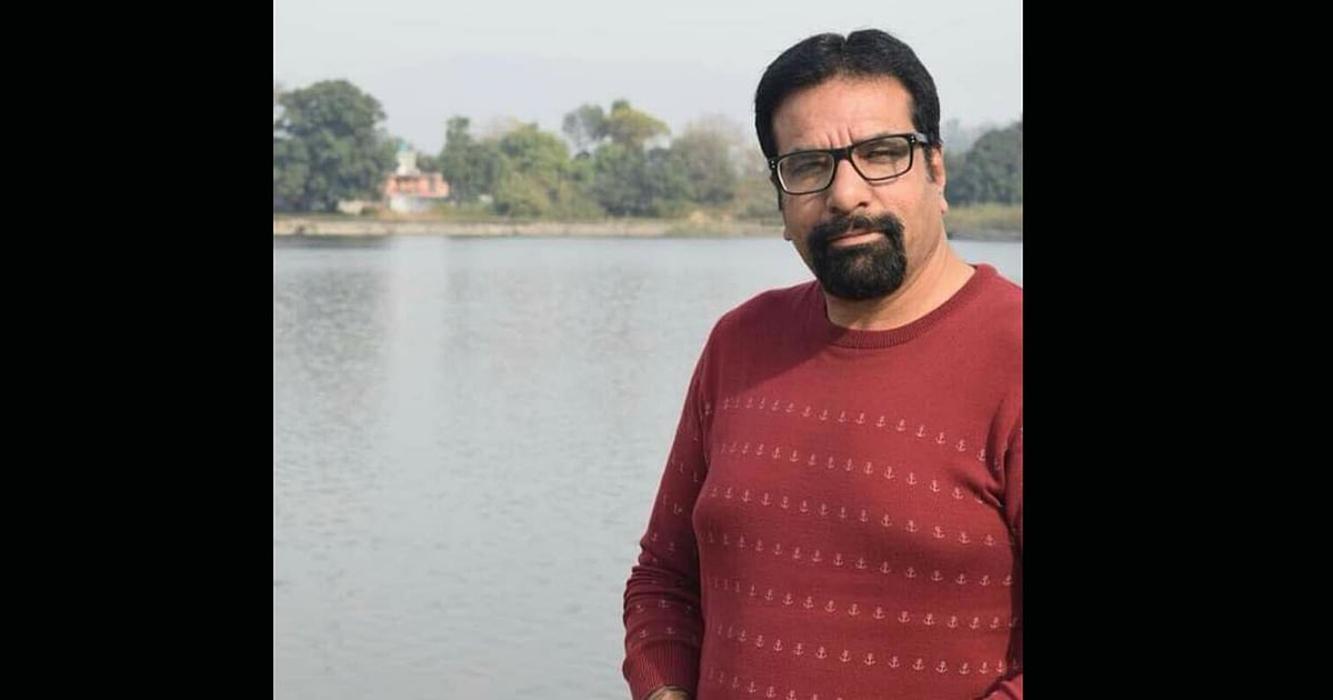 BJP Leader Rakesh Pandit Shot Dead by Terrorists in Kashmir’s Tral