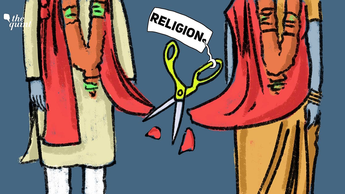 Interfaith Marriage Cartoon