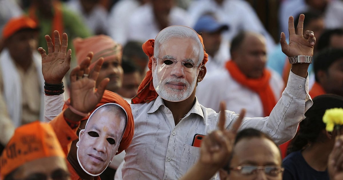 Narendra Modi vs Yogi Adityanath: This Round is Done, Wait For the Next ...