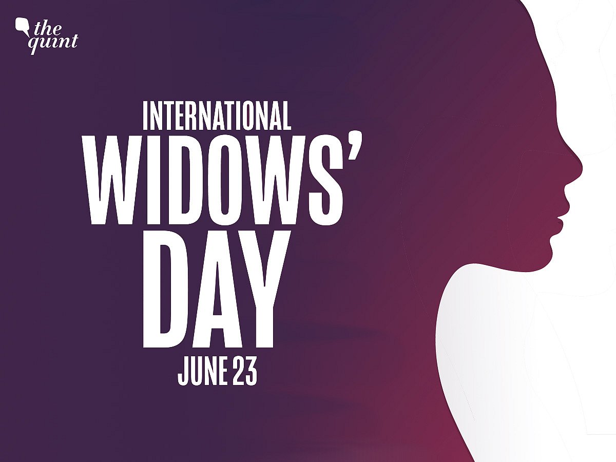 International Widows' Day 2021: History and Significance. Know why is ...