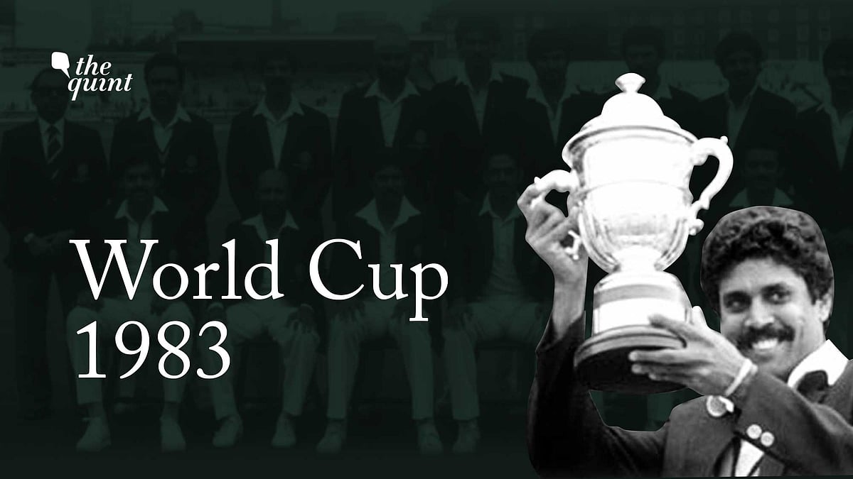 1983 World Cup: How Kapil Dev and His Team Played, Turned It Around at ...