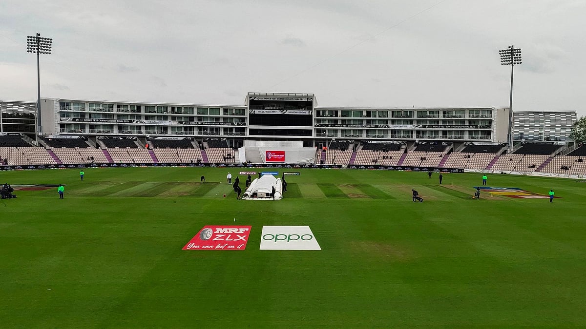 Ind Vs NZ WTC Final 2021: Will Rain Play Spoilsport on Reserve Day?