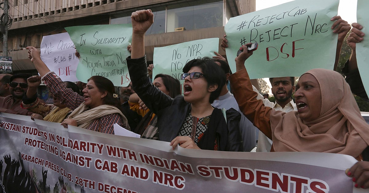 Govt’s Citizenship Notification: Setting the Tone for State Polls ...