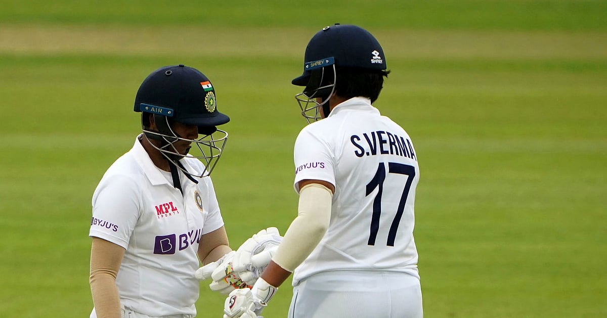 Mithali Raj Pitches For More Tests For Indian Women’s Team After Draw ...