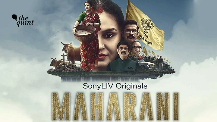 Maharani Web Series: Huma Qureshi Starrer Show Get’s Caste Realities ...