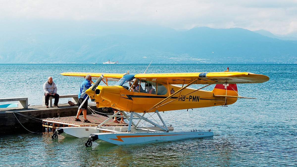 Bubul Saikia, Man From Assam, Builds Seaplane From Scratch Without Any ...