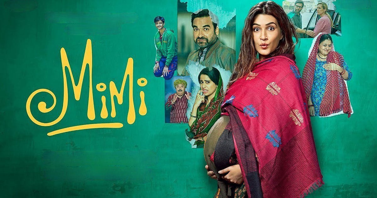 Twitter Showers Love on 'Mimi'; Appreciates the Film's Take on Surrogacy