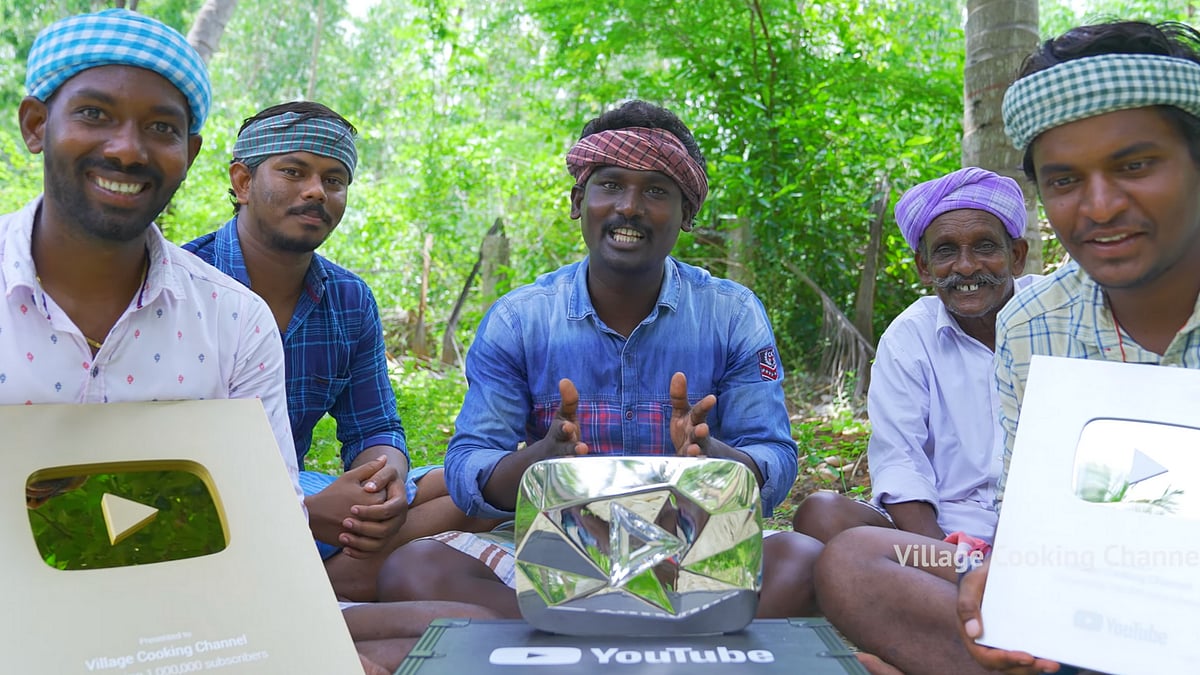 Small Village Makes It Big on YouTube: Village Cooking Channel, a Food ...