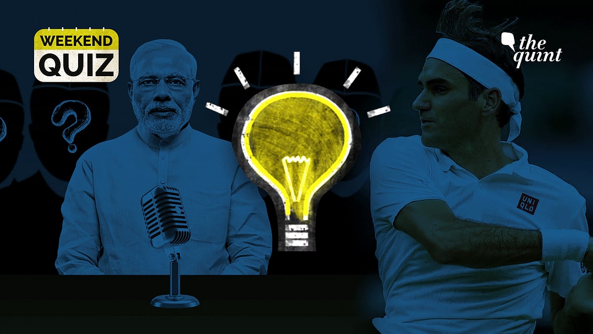 Take The Quint’s Weekend Quiz to Find Out How Up-to-Date You Are!