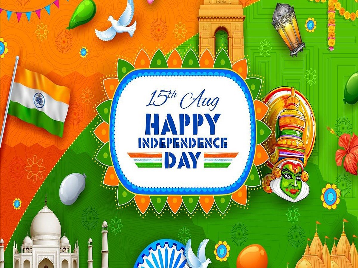 50+ Happy Independence Day Wishes Images, Quotes, Pictures, Photos ...