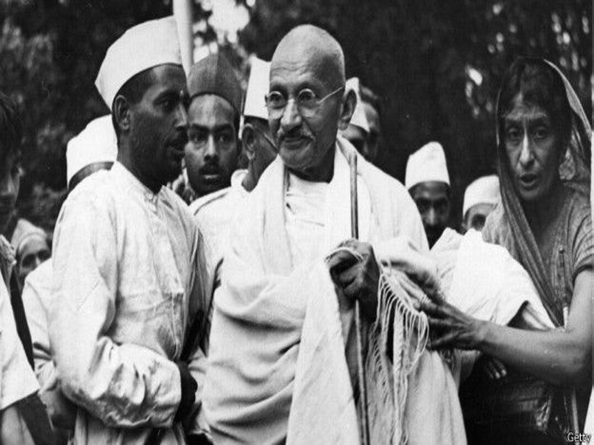 Quit India Movement Day History: Mahatma Gandhi's Quotes, Poster ...