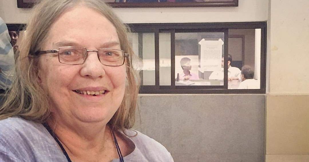 Bidding Goodbye to Gail Omvedt, Who Epitomised the Figure of an ...