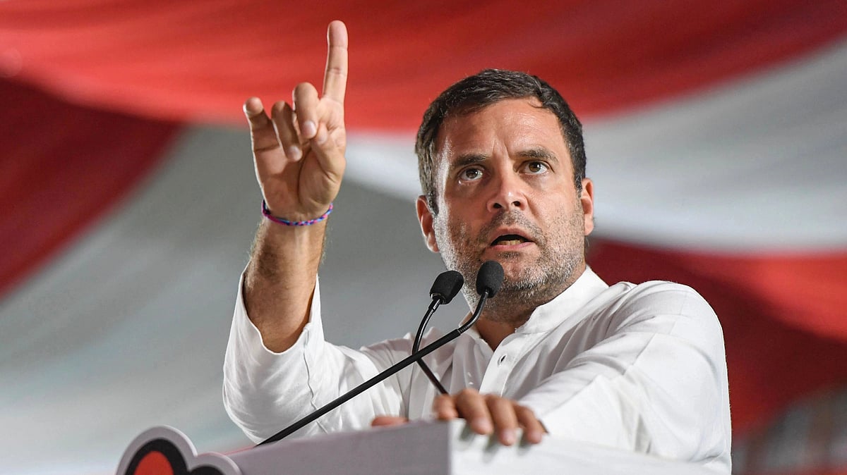 ‘May Soon Top Hate & Anger Charts’: Rahul Gandhi on India’s Poor ...