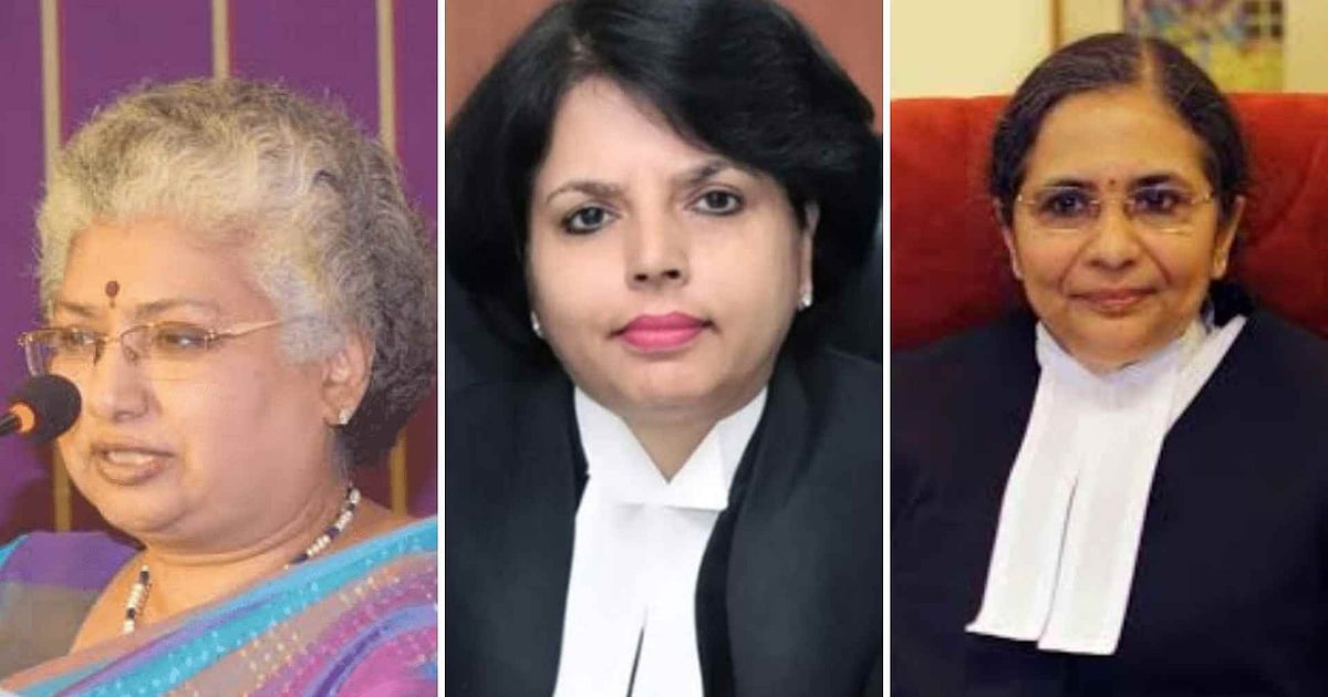 President Notifies Appointment of Nine Supreme Court Judges: Reports