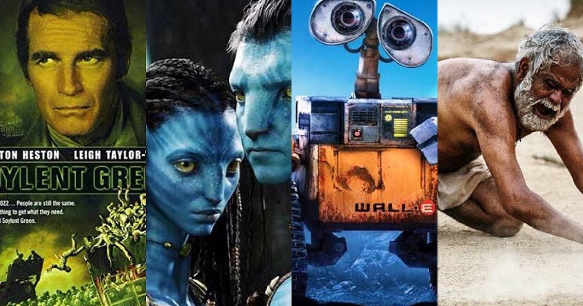 WALL-E to Avatar: Here’s a List of Movies That Talk About Climate Change