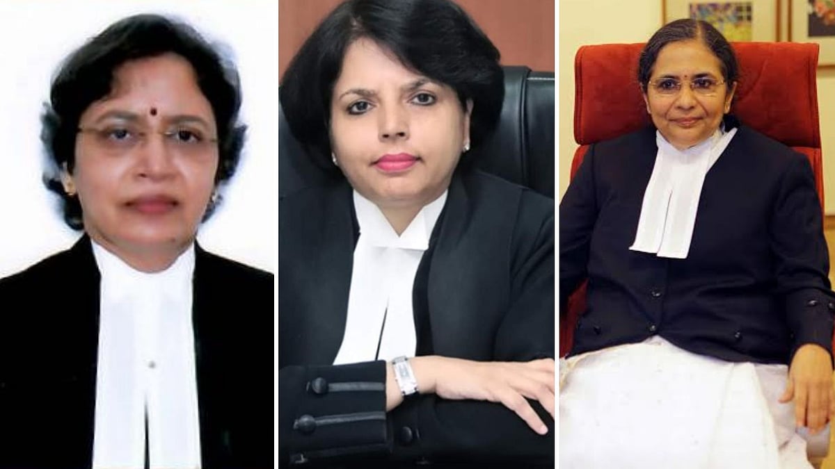 India May Get Its First Female CJI as 3 Women Among 9 Potential SC ...