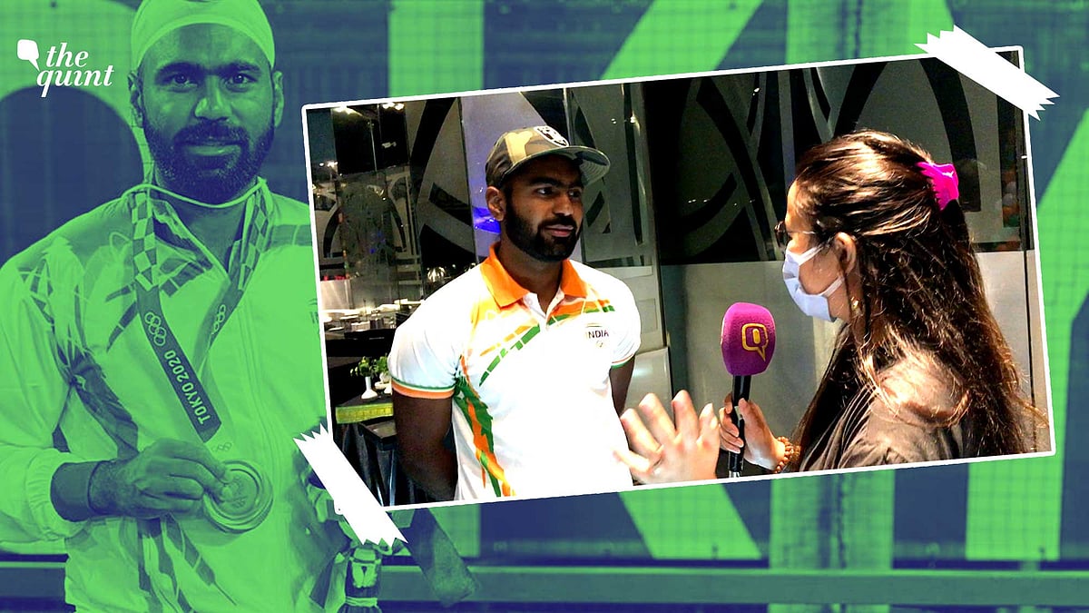WATCH VIDEO Simranjeet Singh: From Last-Minute Entry in Squad to Goal ...