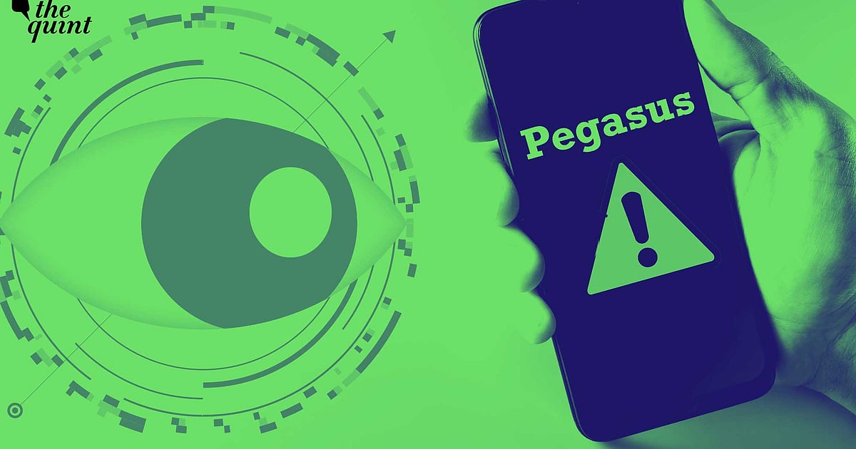 UK Govt Officials, PMO Hit by Pegasus Spyware; India Link Suspected ...