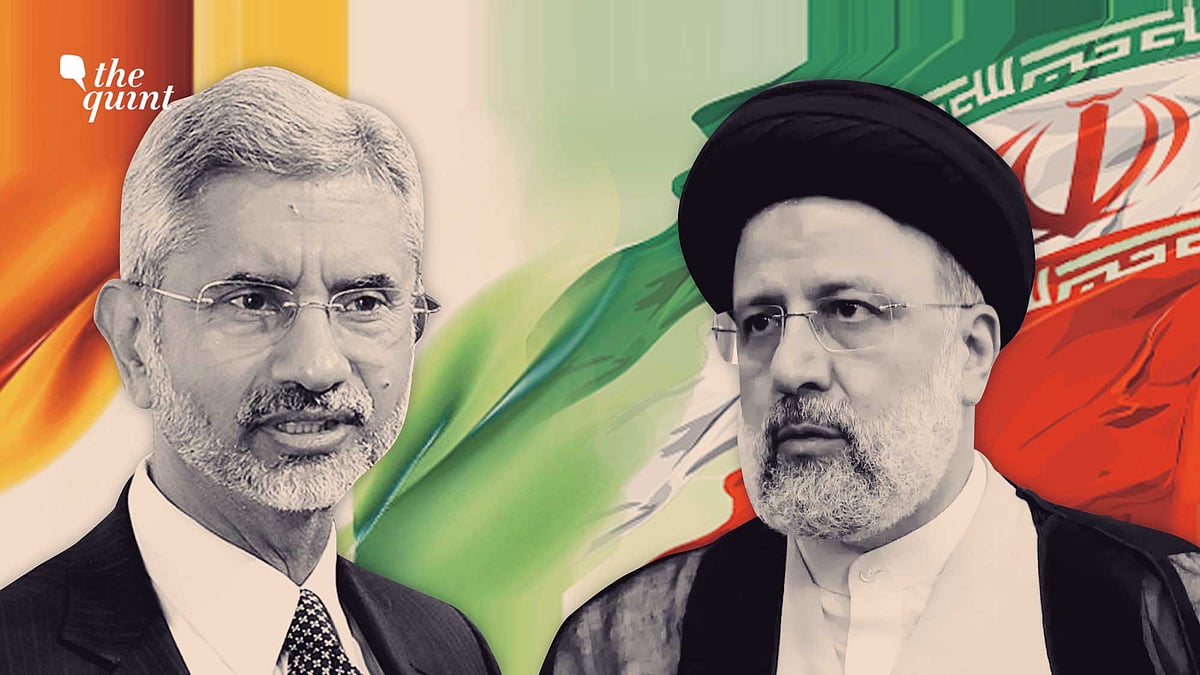 India & Iran Are Coming Close Again Due To The Afghan Crisis | OPINION