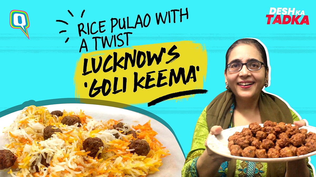 Recipe Video| Desh Ka Tadka: To make things easier for meatballs lovers ...